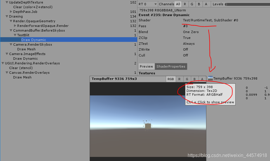 使用点云数据在Unity中渲染场景_calculatefrustumcorners-CSDN博客