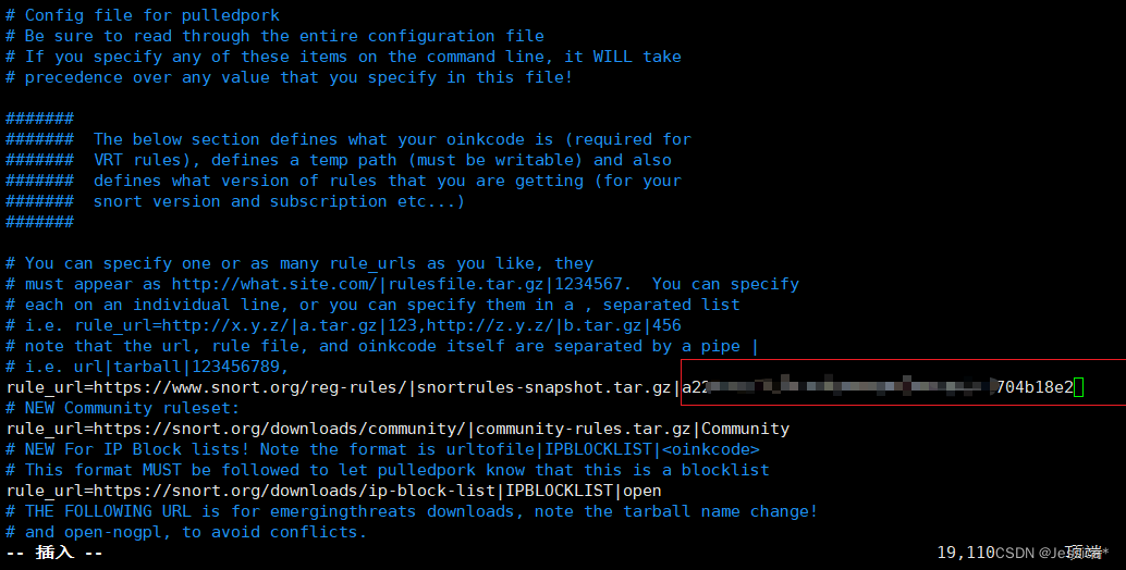 snort安装与规则配置过程及常见问题解决-CSDN博客