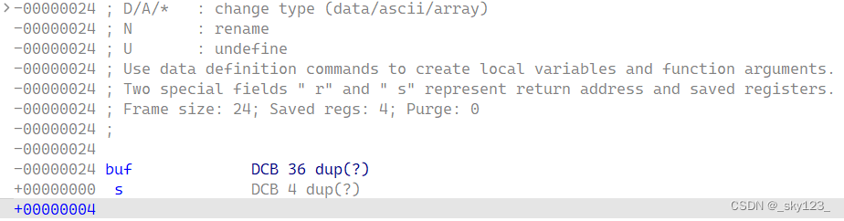 2022CTF培训（八）ARM PWN 环境搭建&ARM PWN 入门_r272.rop-CSDN博客