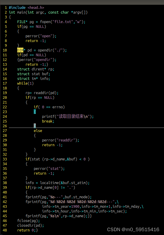 2024/4/14-CSDN博客
