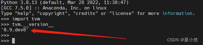 tvm在linux环境下的安装与编译及vscode如何配置tvm的远程连接调试环境_ffi-navigator-CSDN博客