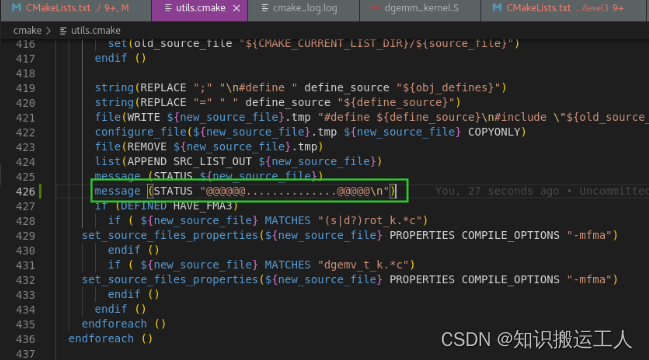 openblas代码生成_cmake openblas-CSDN博客