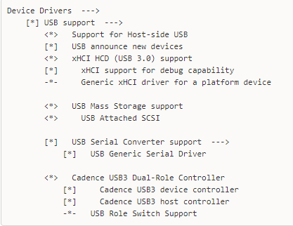 cadence usb linux配置_cadence usb2-CSDN博客
