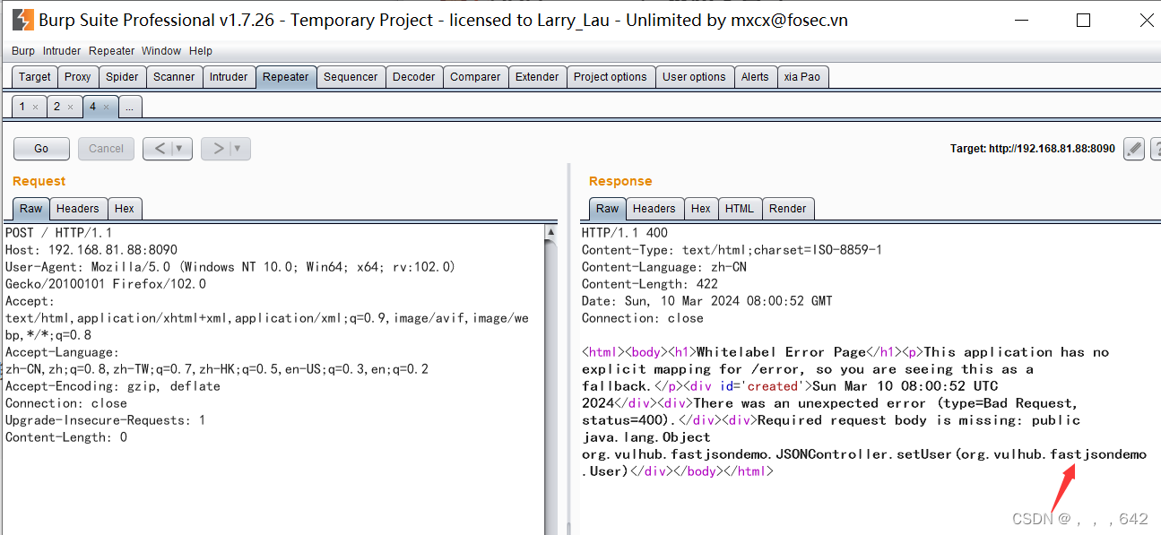vulfocus/fastjson-cnvd_2019_22238漏洞复现（docker）附问题解决方案_cnvd-2019-22238-CSDN博客
