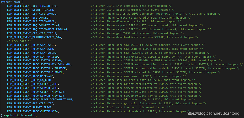 安信可esp32c3模组 ESP-C3-12F 实现 Blufi 蓝牙配网。-CSDN博客