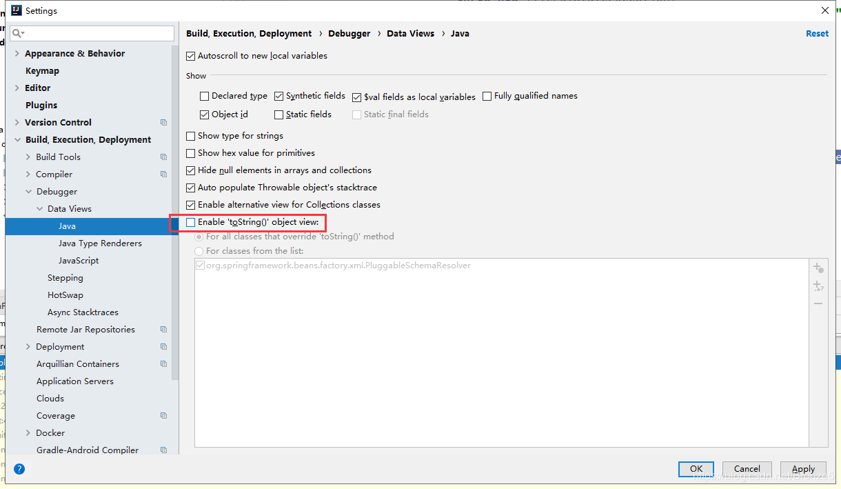 Method threw ‘java.lang.IllegalStateException‘ exception. Cannot evaluate org.apache.hadoop ...
