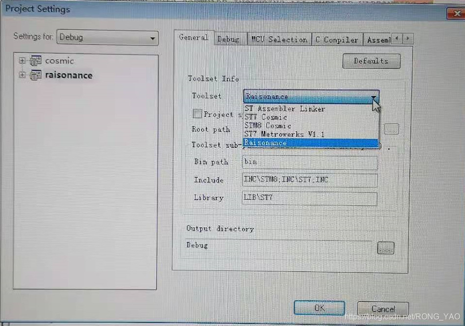 Raisonance简化嵌入式开发-CSDN博客