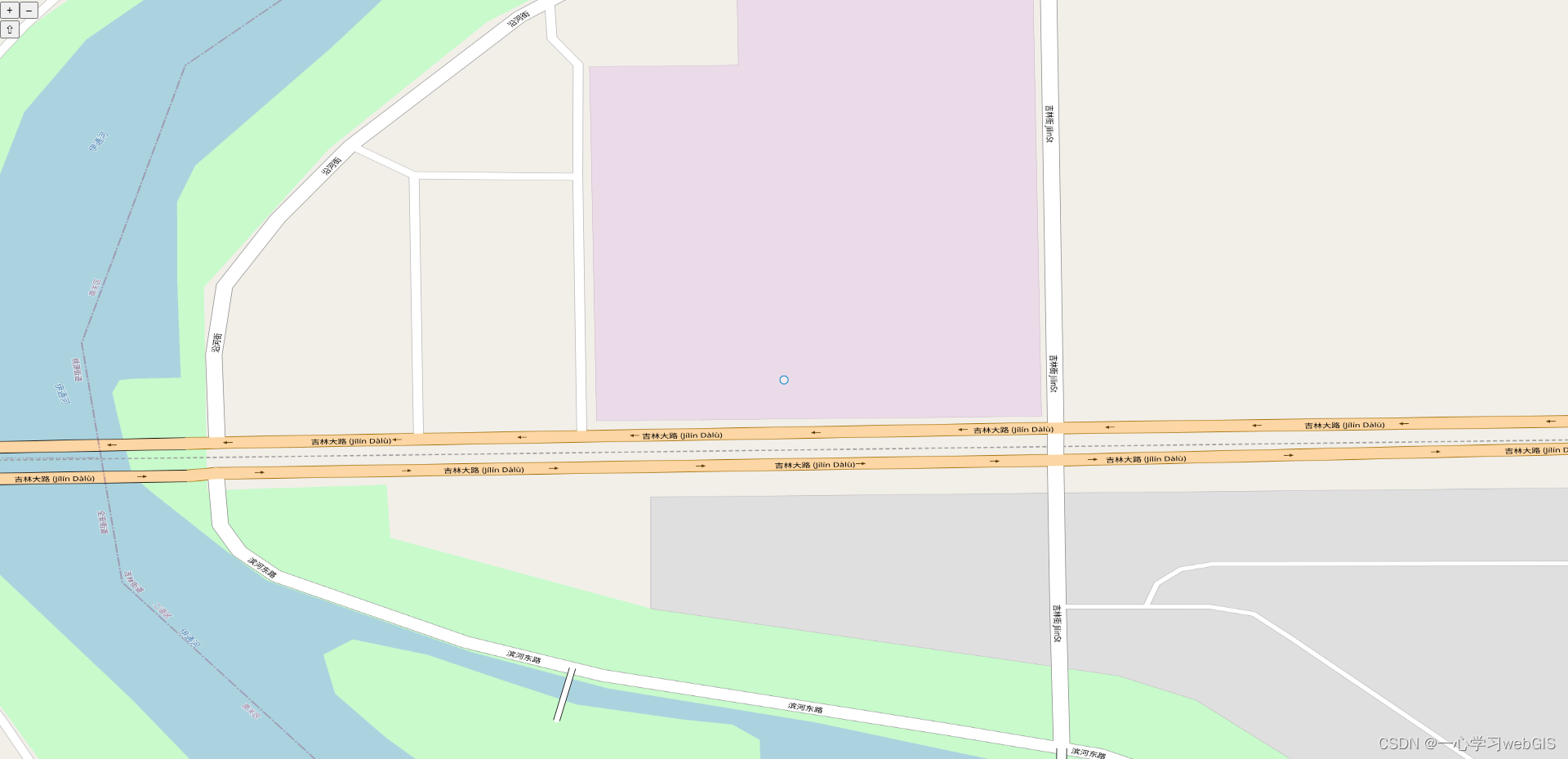 Openlayers的交互功能（二）——Feature_openlayers feature-CSDN博客