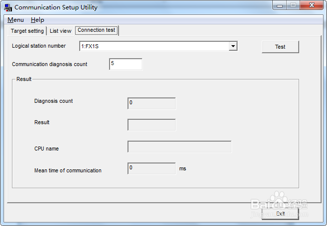 Labview与三菱PLC通讯 (2)_labview mx component-CSDN博客
