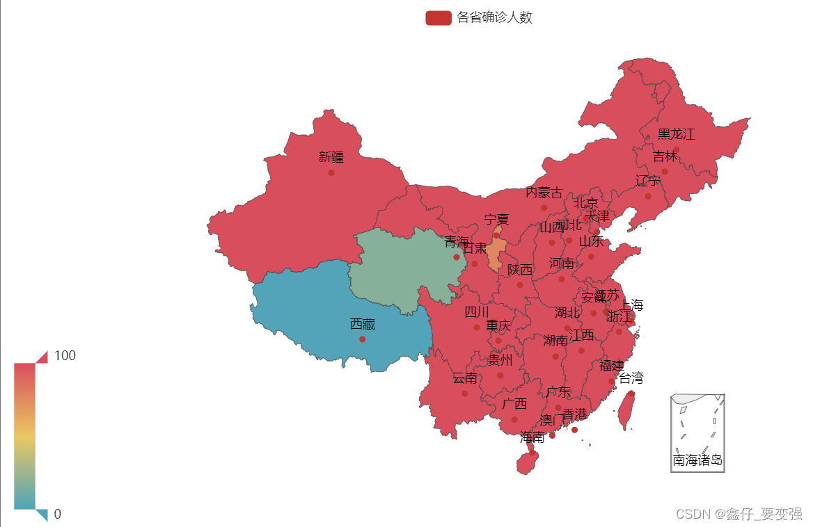 Python Pyecharts基础知识python Pyecharts Csdn博客