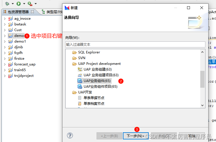 UAP开发-基于NC65home_uap-studio-CSDN博客