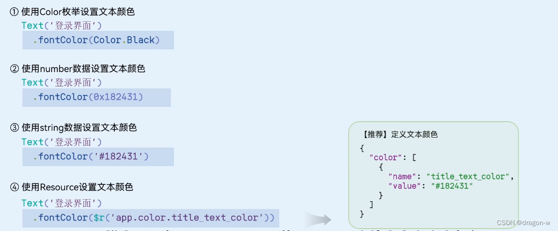 HarmonyOS基础组件_harmonyos backbuttonicon-CSDN博客