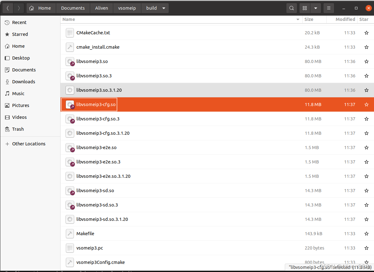 自动驾驶 —— vsomeip 编译问题 Configuration module could not be loaded_1 ...