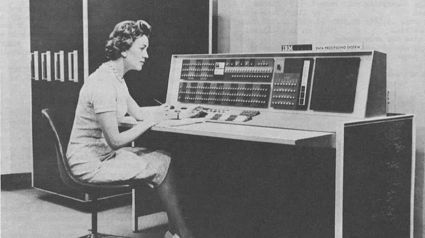 计算机历史：从真空管到智能计算机的发展-CSDN博客