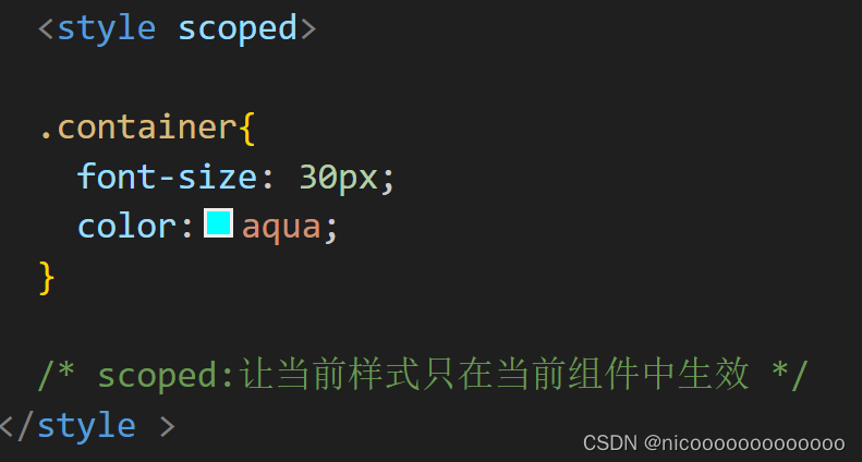 Vue学习笔记14模板引用and组件组成vue组件模版命名引用 Csdn博客