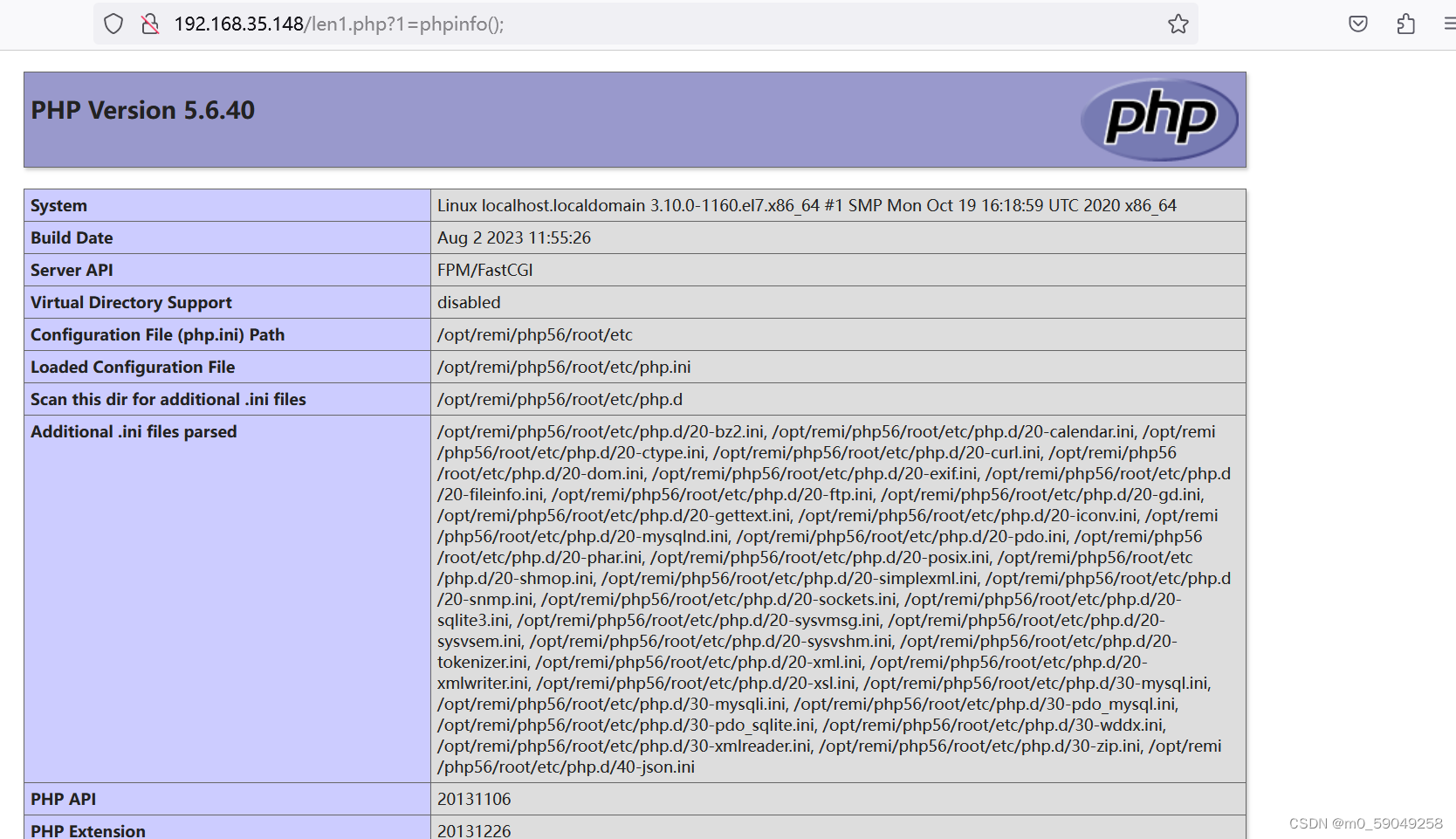 eval长度限制绕过 && PHP5.6新特性_eval绕过-CSDN博客