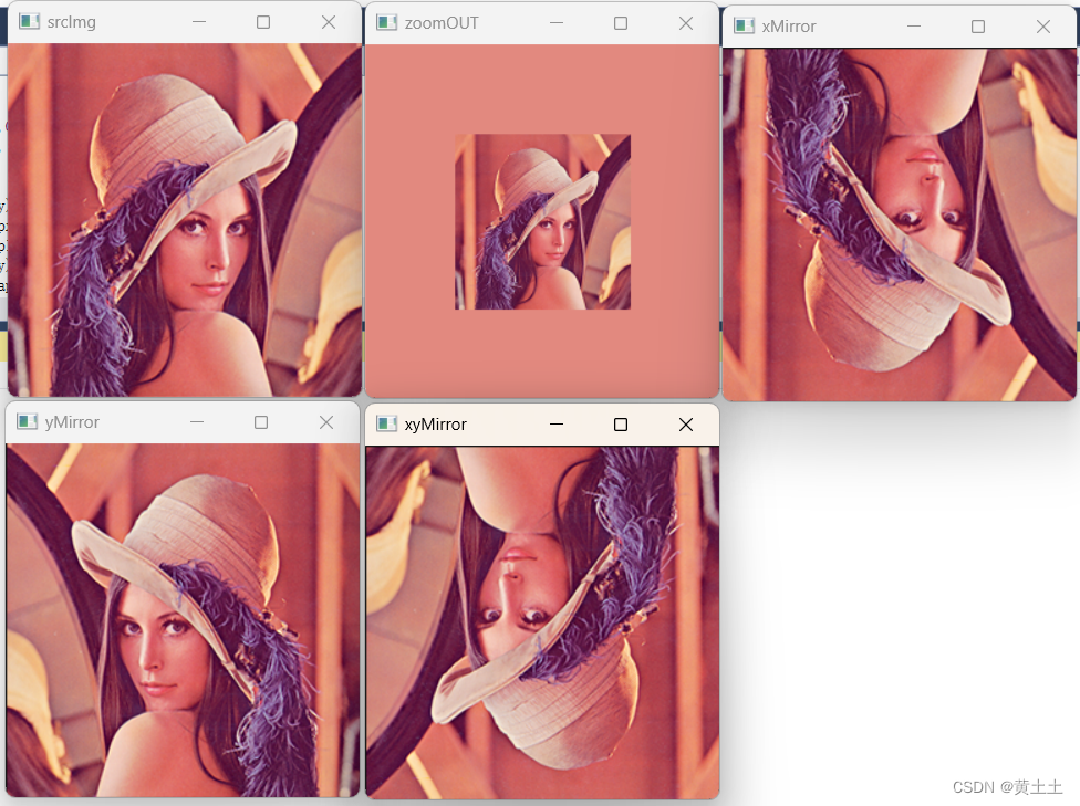 opencv入门（13）--像素重映射_fik库双线性remap-CSDN博客