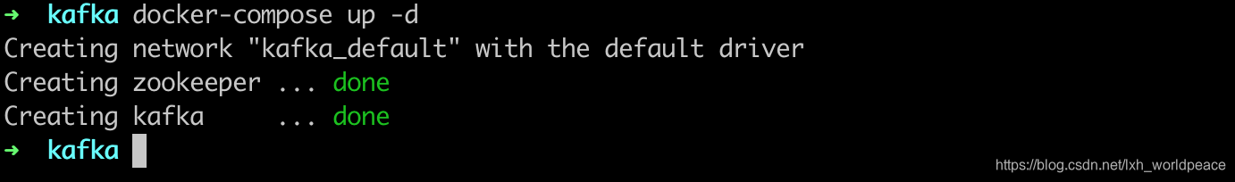 Docker案例：MacOS搭建单节点Kafka服务_kafka docker-compose mac-CSDN博客