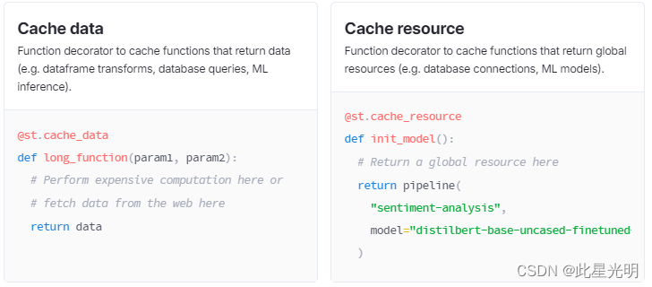 Python应用开发——30天学习Streamlit Python包进行APP的构建（15）：优化性能并为应用程序添加状态_30days.streamlit.app-CSDN博客