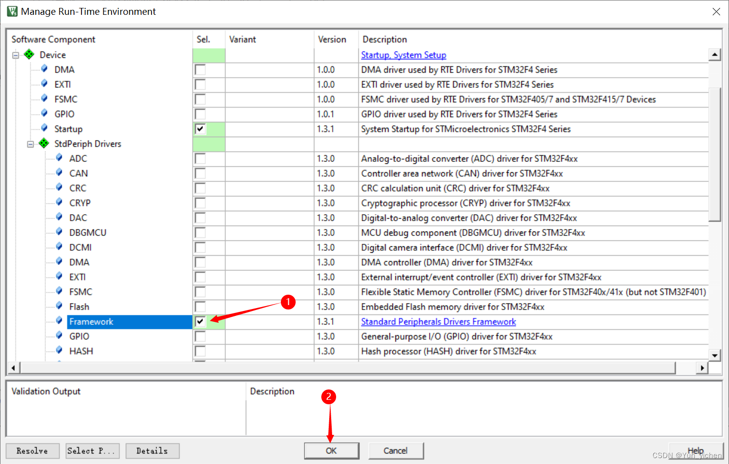 STM32F407VET6开发 | 学习笔记Day1-CSDN博客