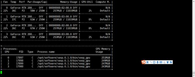 新手linux安装vasp_GPU版本的vasp5.4.4或者vasp6.1.0安装-CSDN博客