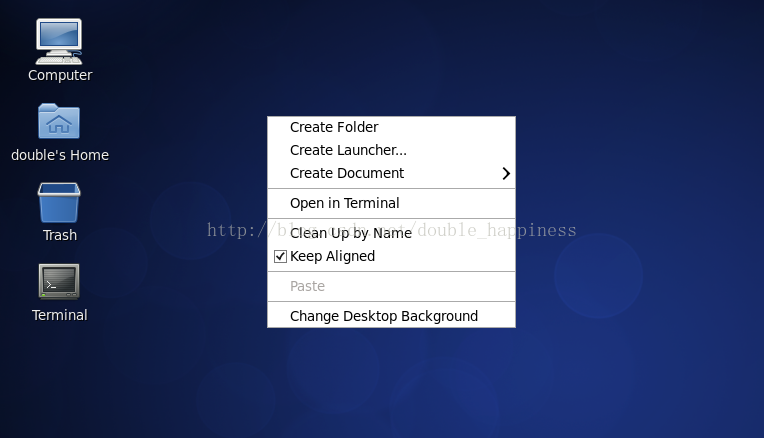 Linux背景设置_linux mate桌面设置默认背景-CSDN博客