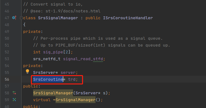 SRS对StateThreads的封装—SRS源码分析_srsstcoroutine-CSDN博客