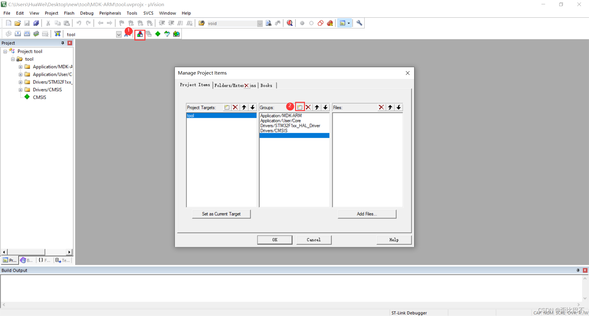 基于STM32F103RC移植uc/OS系统_stm32f103rct6 ucos-CSDN博客
