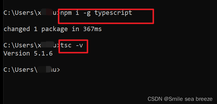 WindowsTypeScripts 安装与配置详细教程_windows安装ts-CSDN博客