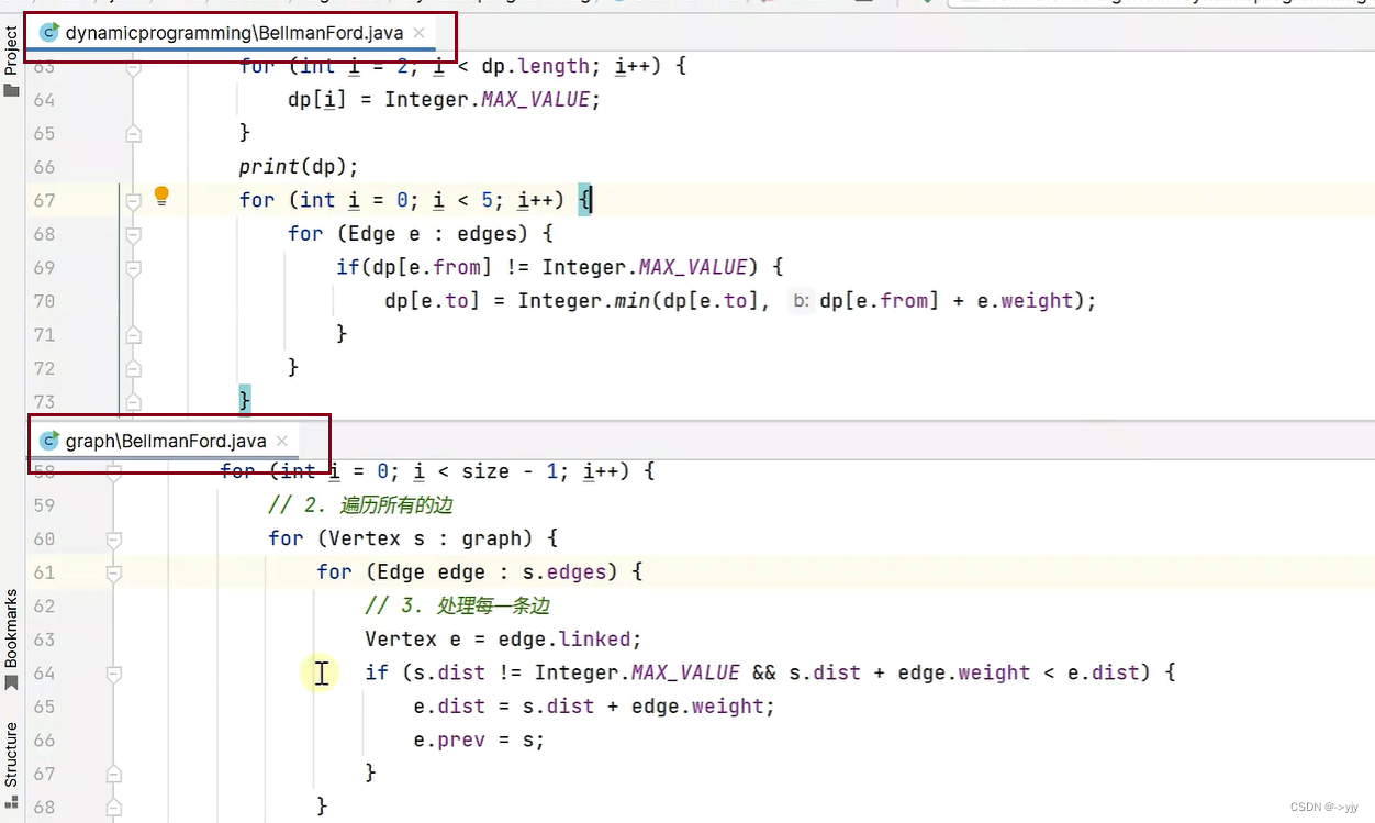 Dynamic-Programming_are condemned to-CSDN博客