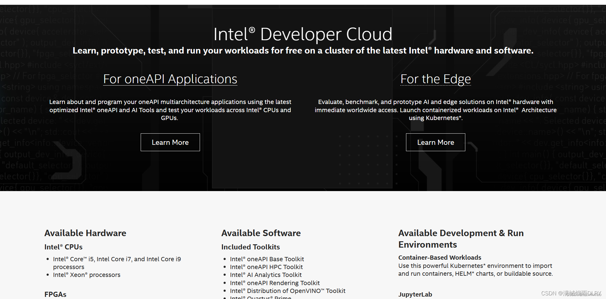 基于oneAPI的C++/SYCL实现的并行矩阵乘法_c++17 oneapi-CSDN博客