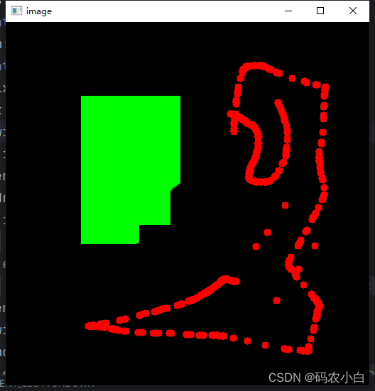 Python学习:opencv用鼠标画矩形和圆形python 鼠标拖动画矩形 Csdn博客
