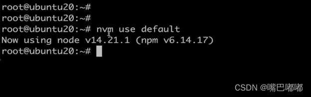 centos7 安装nvm-CSDN博客