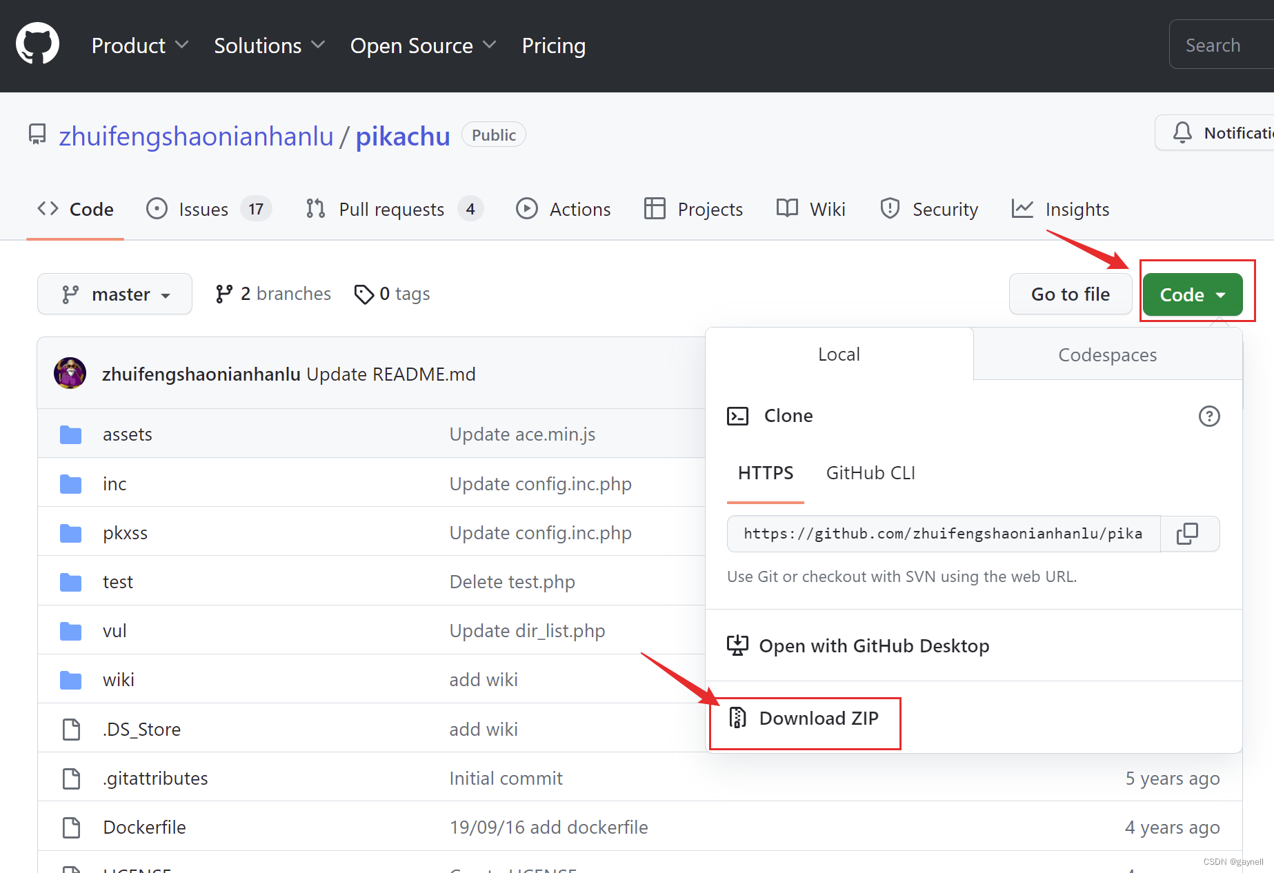 [ 靶场环境篇 ] pikachu 靶场环境搭建(phpstudy环境)_pikachu环境搭建-CSDN博客