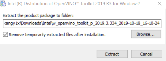 OpenVINO系列08-Windows10搭建OpenVINO运行环境_OpenVINO-CSDN专栏