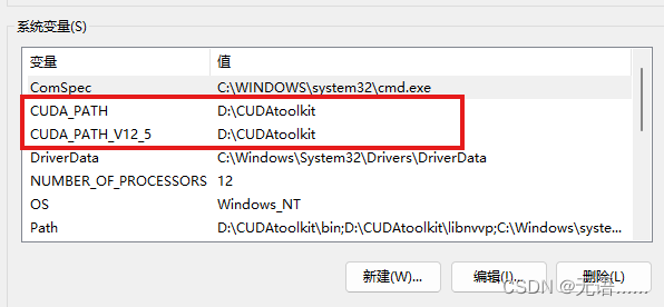 windows下安装CUDAToolkit和cuDNN_windows cuda toolkit-CSDN博客