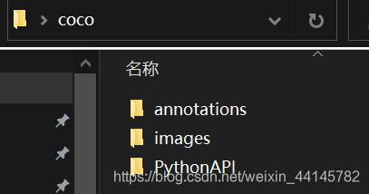 MS COCO数据集的下载、介绍与使用（目标检测）（一）_mscoco keypoint数据集下载-CSDN博客