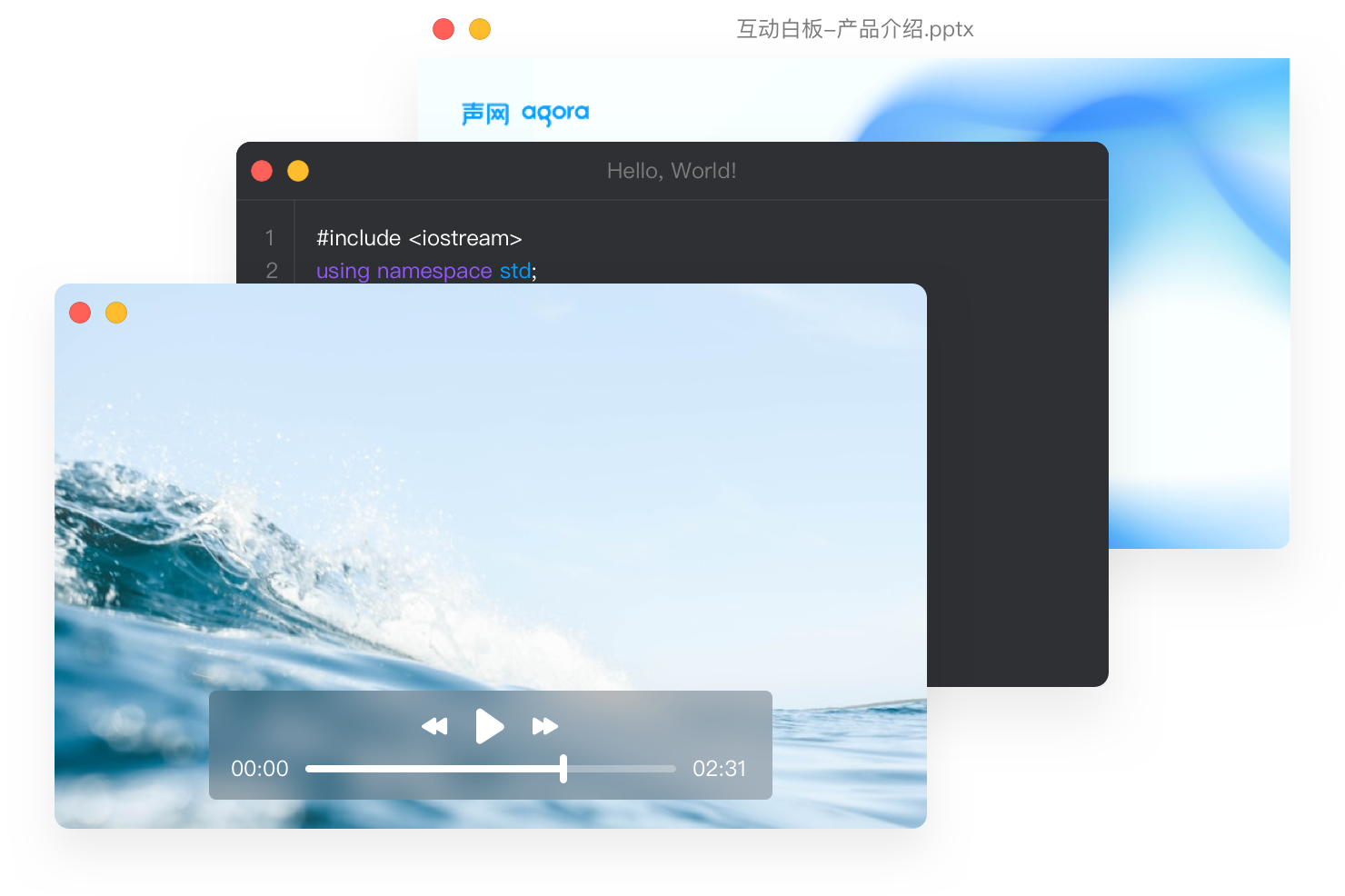 前后端完全开源！功能丰富的在线教室项目：Agora Flat-CSDN博客