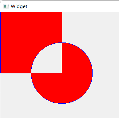 Qt QPainterPath详解：绘制图形与填充规则-CSDN博客