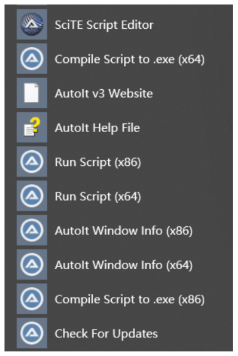 web自动化搞定文件上传_autoit scripting language-CSDN博客