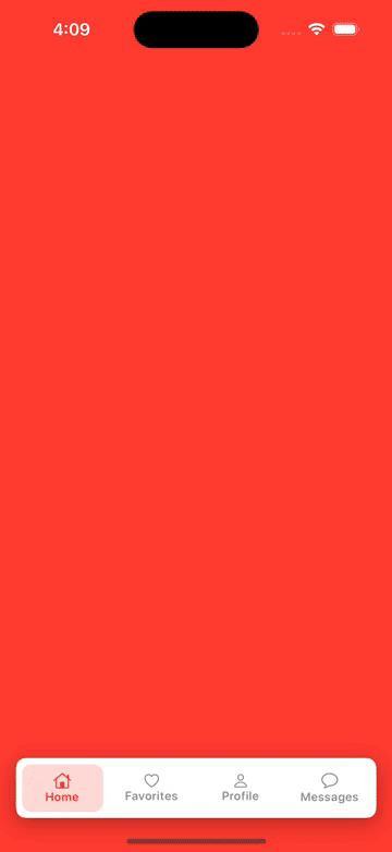 CustomTabBar 自定义选项卡视图_custom tab title-CSDN博客