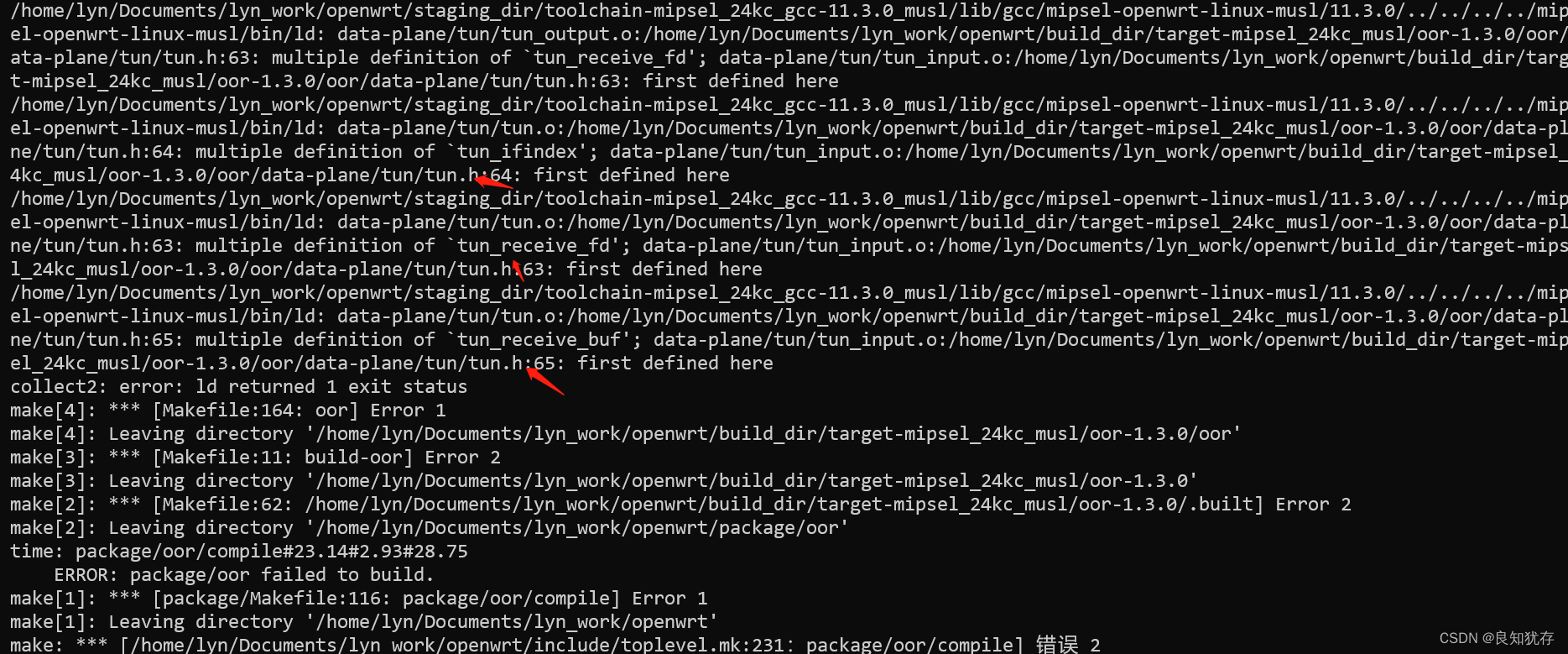 openwrt开发使用-增加package_openwrt package-CSDN博客