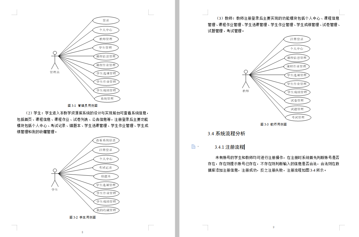 基于springboot的教学资源库系统，教育管理系统，作业管理系统，附源码数据库论文，包远程安装调试 Csdn博客
