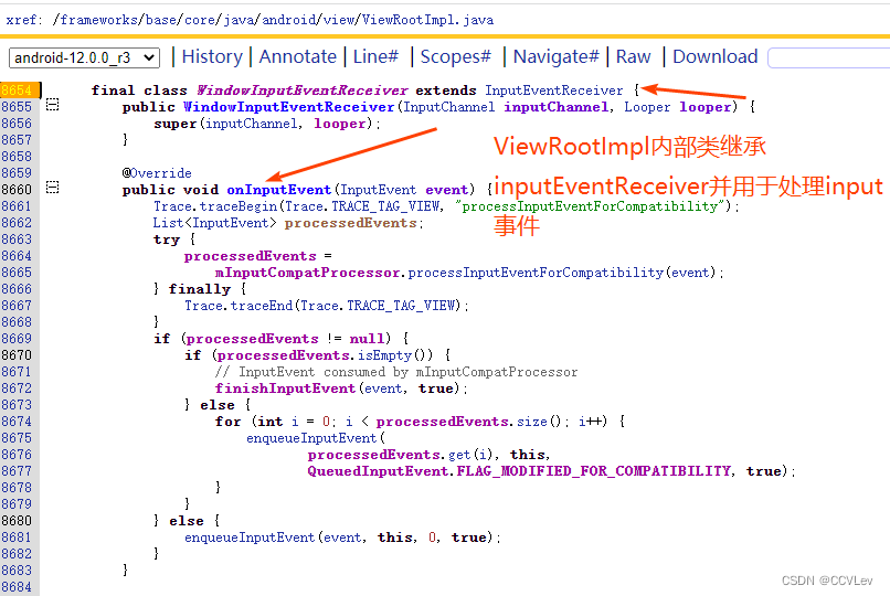 Android Input机制详解-CSDN博客