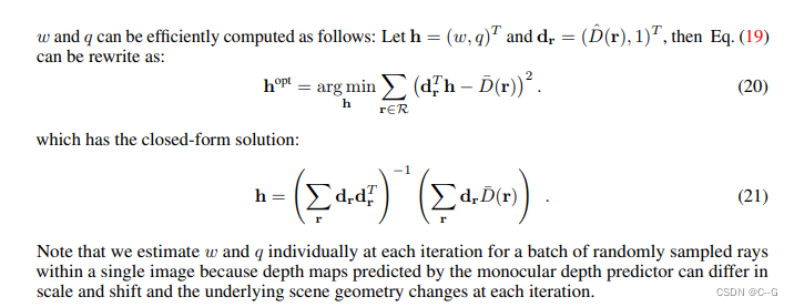 101、nerfstudio——ScaleAndShiftInvariantLoss-CSDN博客