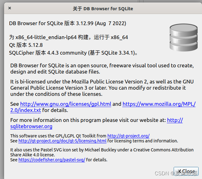 DB Brower for Sqlite更新_db browser for sqlcipher-CSDN博客
