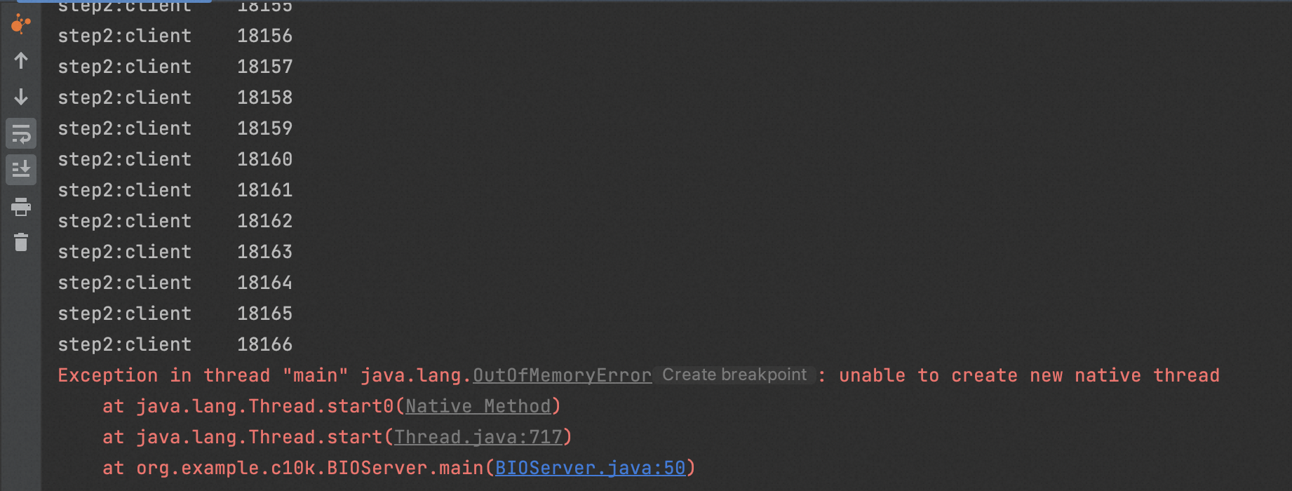 从Java BIO到NIO再到多路复用，看这篇就够了_bio转nio-CSDN博客