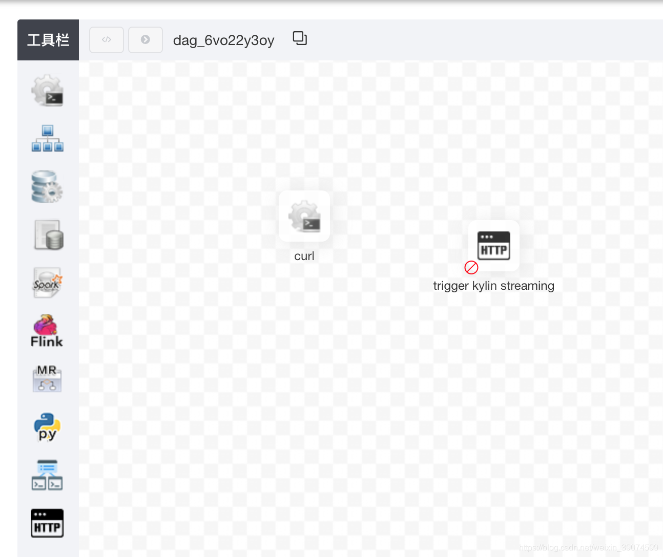 使用 DolphinScheduler 调度 Kylin 构建_kepplin dolphinscheduler-CSDN博客