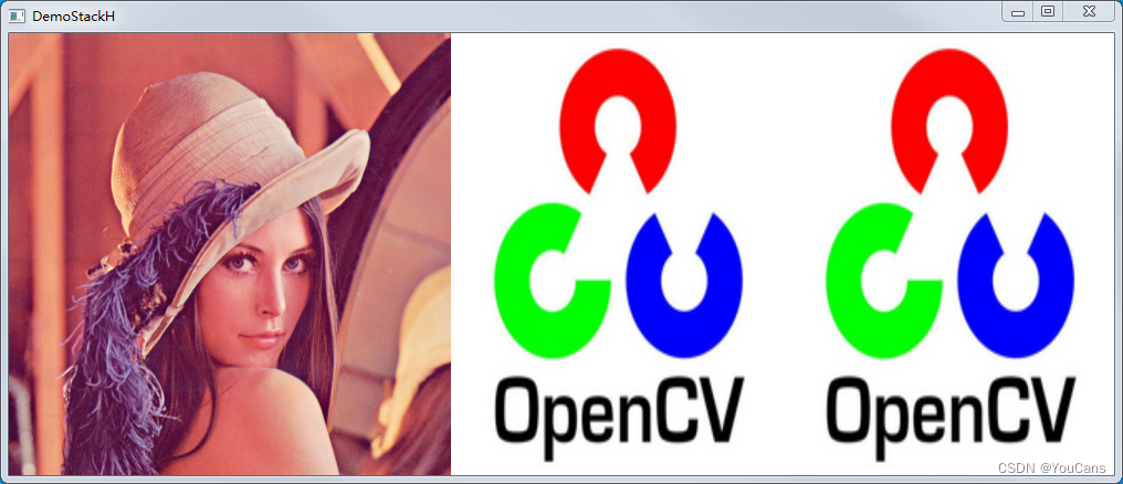 【OpenCV 例程 300篇】255.OpenCV 实现图像拼接_opencv实现图像拼接-CSDN博客