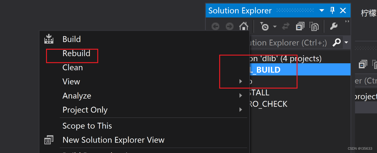 visual studio和cmake如何编译dlib库_cmake dlib-CSDN博客